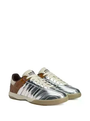 Adidas X Wales Bonner Samba Mn Sneakers - Silver
