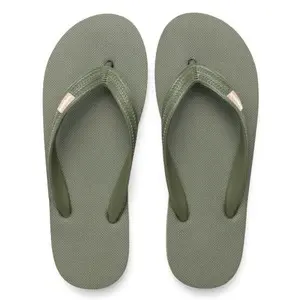 FEELGOODZ Classicz Core Natural Rubber Flip-flops - Lichen