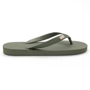 FEELGOODZ Classicz Core Natural Rubber Flip-flops - Lichen