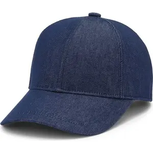 Nordstrom Denim Baseball Cap