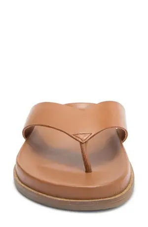 TONY BIANCO Loop Flip Flop - Tan