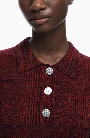 Desigual Marti Long Sleeve Minidress