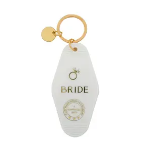 JOLLITY & CO Bride And Bachelorette Battalion Keychains