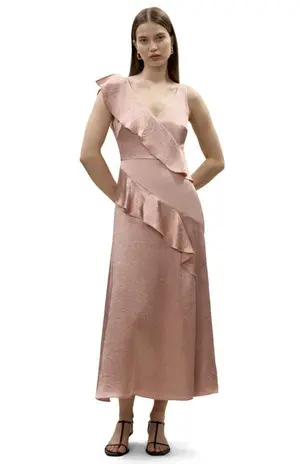 Rebecca Taylor Ruffled Dresses