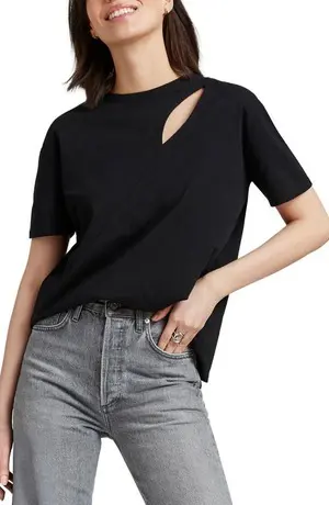 Marcella Short Sleeve Tops