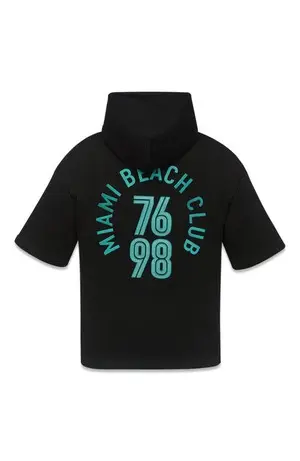 Mcm X Snipes Rhinestone Hoodie