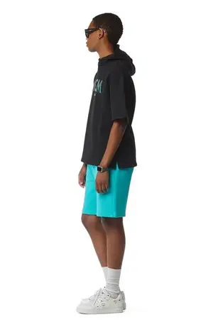 Mcm X Snipes Rhinestone Hoodie
