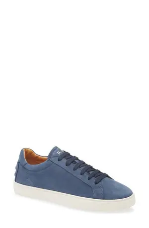 TOD'S Cassetta Low-top Sneakers - Insigna Blue
