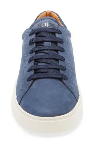 TOD'S Cassetta Low-top Sneakers - Insigna Blue