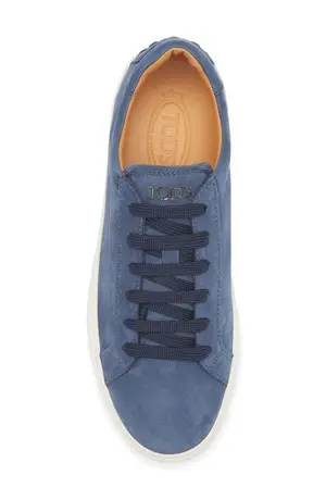 TOD'S Cassetta Low-top Sneakers - Insigna Blue