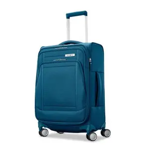 SAMSONITE Uplift Lightweight 2-piece Set Softside Expandable Luggage - Cerulean Blue