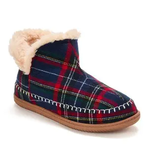 Dearfoams Slipper Boots For Men