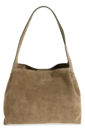 Rag & Bone Slade Suede Tote - Cedar