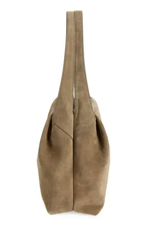 Rag & Bone Slade Suede Tote - Cedar