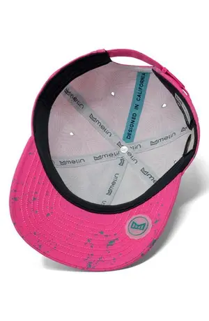 MELIN Legend Hydro Performance Cap - Hot Pink