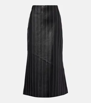 Victoria Beckham Embroidered Bottoms For Women