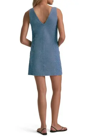 FAVORITE DAUGHTER The Arlo Sleeveless Knit Minidress