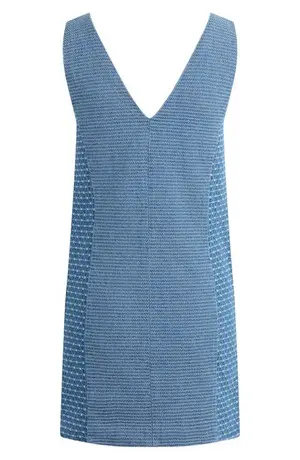 FAVORITE DAUGHTER The Arlo Sleeveless Knit Minidress