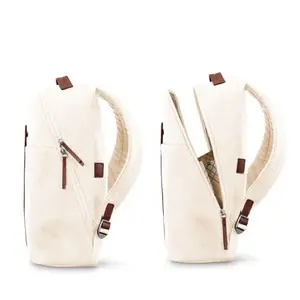 SAMSONITE Virtuosa Backpack And 21" Carry-on Spinner Luggage Set - Ivory