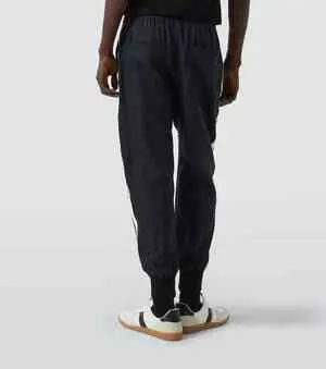 TOM FORD Cotton And Silk Twill Sweatpants