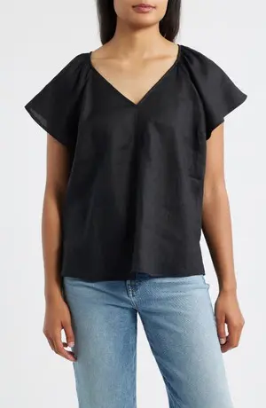 Tommy Bahama Cut Out Blouses