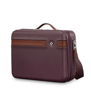 SAMSONITE Virtuosa Train Case & Carry-on 2-piece Set - Merlot