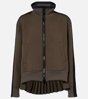 Sacai Fitted Jackets For Women