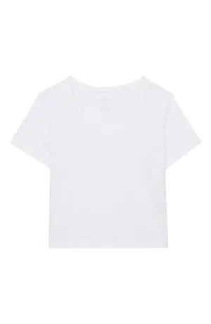 M.M.LAFLEUR Kenya T-shirt - White