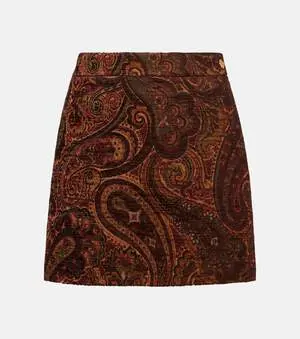 Chloe Mini Skirts
