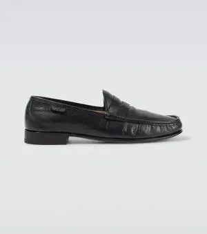 Tom Ford Round Toe Loafers