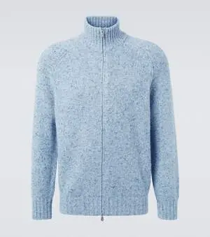 Fine Knit Cardigans For Men
