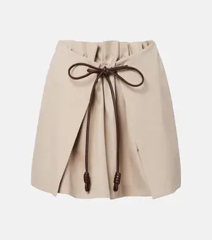 Loewe Layered Bottoms For Women