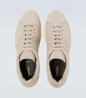 TOM FORD Warwick Leather Sneakers