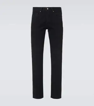Tom Ford Mid Rise Jeans For Men