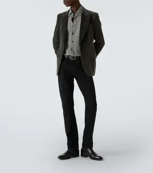 TOM FORD Slim Fit Jeans