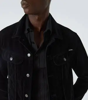 TOM FORD Cotton And Silk Polo Shirt