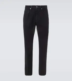 Givenchy Mid Rise Jeans For Men