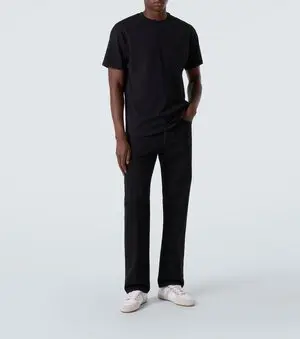 Givenchy Mid-rise Straight Jeans