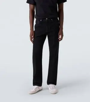 Givenchy Mid-rise Straight Jeans
