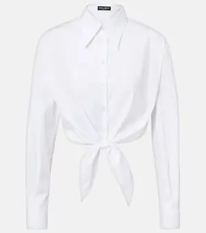 Dolce & Gabbana Cotton Shirt