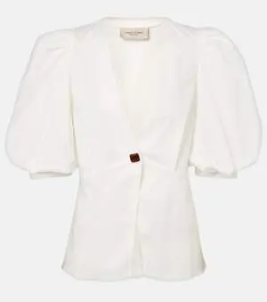 Adriana Degreas Fitted Blouses