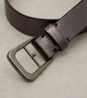 Brunello Cucinelli Leather Belt