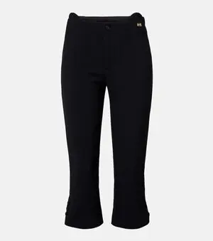Victoria Beckham Cropped Pants For Women