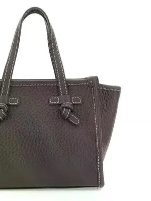 MARCELLA CLUB Leather Tote Bag