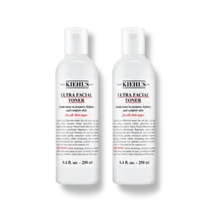 KIEHL'S SINCE 1851 Ultra Facial Toner 250ml Duo