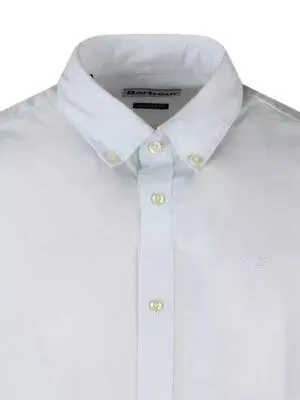 Barbour Embroidered Button-down Shirt