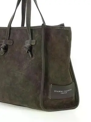 MARCELLA CLUB Suede Tote Bag
