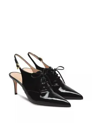 GIANVITO ROSSI 70mm Veronica Pumps