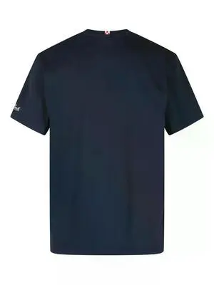 MC2 SAINT BARTH Contrast-pocket Short-sleeve T-shirt