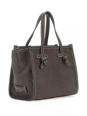MARCELLA CLUB Leather Tote Bag